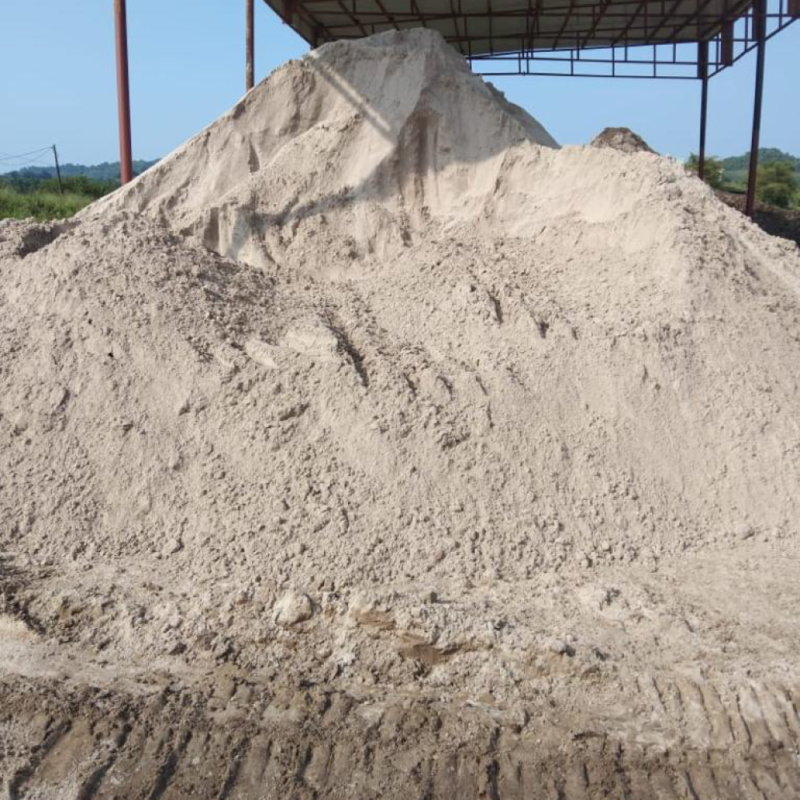 Wet Silica Sand – Upright Resources